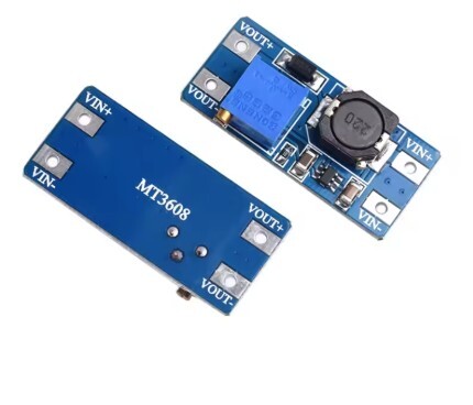MT3608 DC-DC Step-Up (Boost) Converter Module